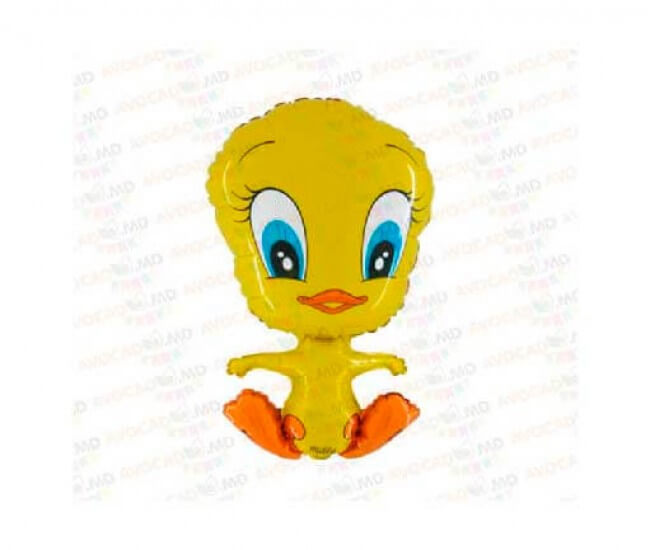 Baloane cu heliu Milly Duck 30 in 76 cm | Avocado.MD
